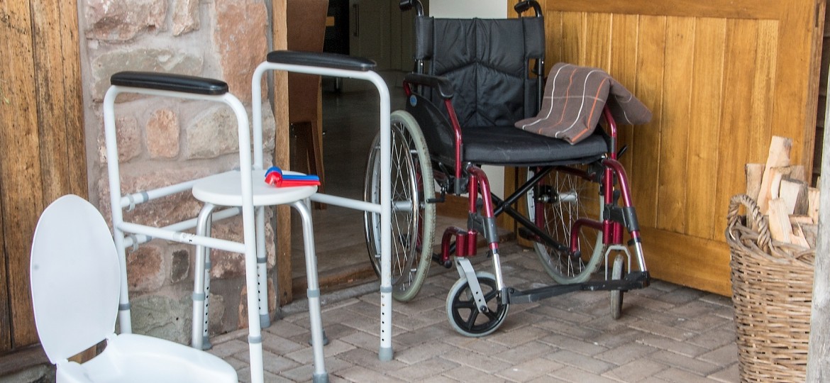 The Hamlet (5 properties sleeping 26) - Forest of Dean, Gloucestershire ...